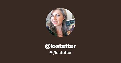 Lostetter Instagram Linktree