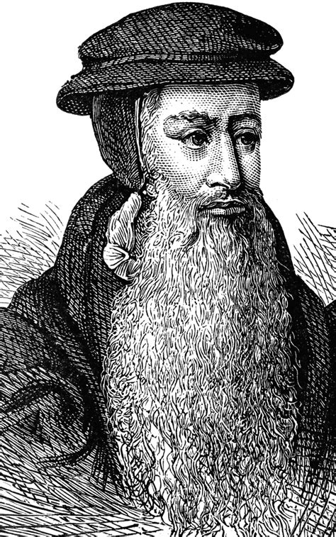 John Knox Clipart Etc