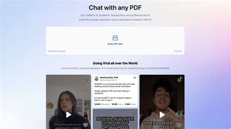 6 BEST AI Tools To Chat With PDF In 2024