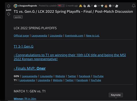 Post Match Threads Of Mpls Rmobilelegendsgame