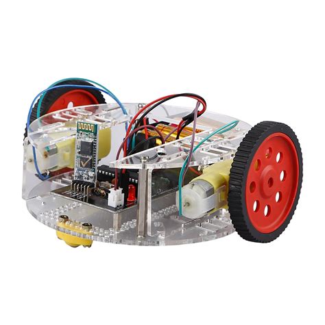 Buy Android Phone Controlled Bluetooth DIY Online 2099 From ShopClues