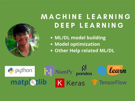 A High Accuracy Machine Learning Or Deep Learning Model Upwork
