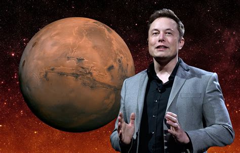 Elon Musk Explica Su Plan Para Que Puedas Viajar A Marte Por Sólo 200