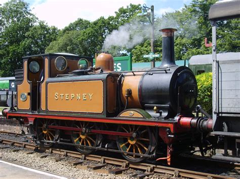 Stepney By Matt Durkan Railways On Deviantart