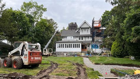 At Work Kramer Construction Fairfield County Ct And Westchester County Ny