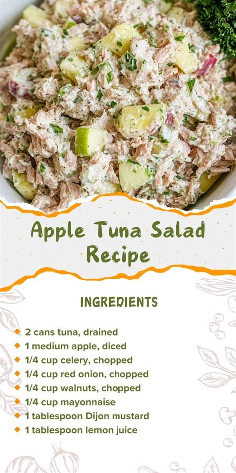 Greek Yogurt Tuna Salad Artofit