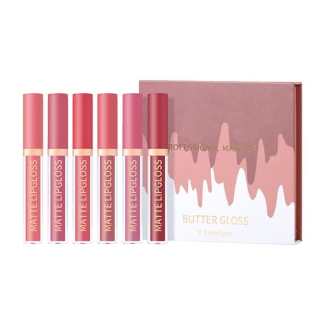 Sexy Mother Pucker Lip Plumping Gloss Rose Lip Gloss For Girls Light