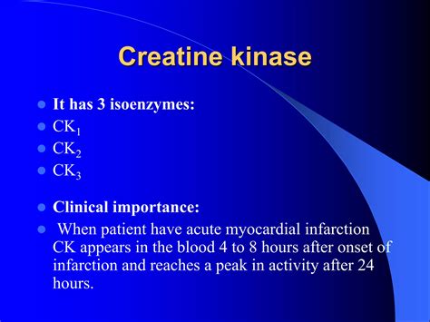 Enzymes Classification Isoenzymesppt