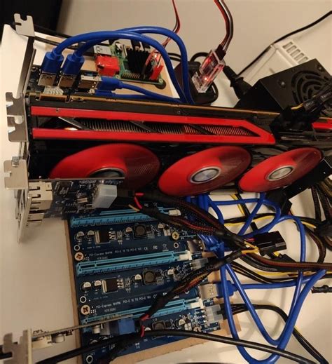 Want Your Raspberry Pi 4 To Run A Modern Graphics Card This Engineers Working On It