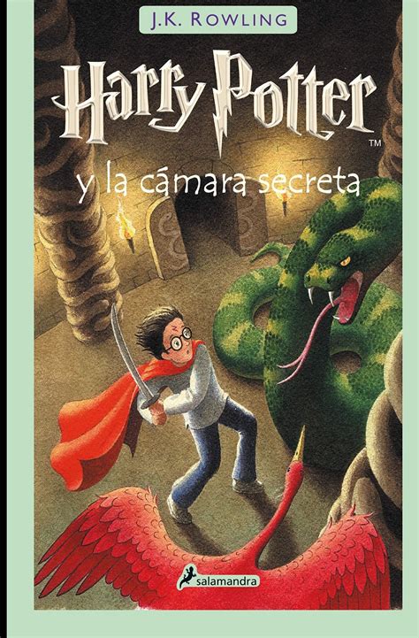 La Nave de AriEri Cultura Infantil y Juvenil Harry Potter y la cámara
