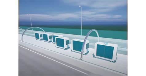 Are Conveyor Belt Roads The Future Of Intercity Haulage Autobizie