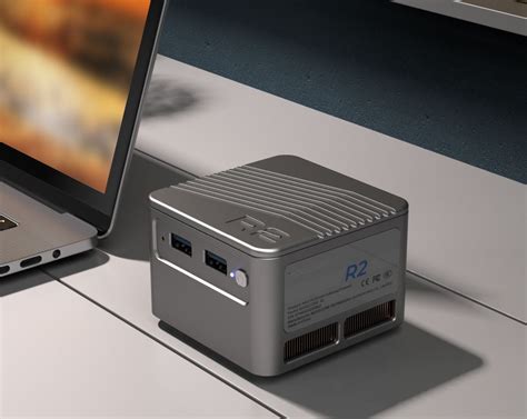 Ikoolcore R Is A Inch Mini Pc With Alder Lake N And Four Gbe Ethernet Ports Liliputing