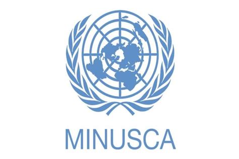 Egypt And Africa Minusca Deploys Peacekeepers To Bambouti In The Haut Mbomou Region