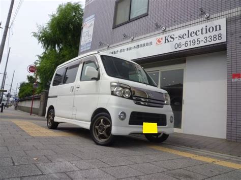 H18 アトレーw カスタムターボrs 検査273 4wd Hid S330gアトレーワゴン｜売買されたオークション情報、yahooの