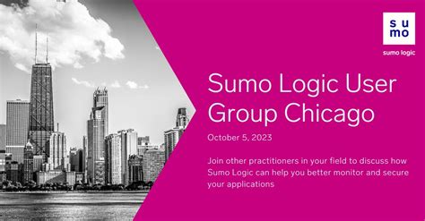 andrew hagarty on linkedin sumo logic chicago user group