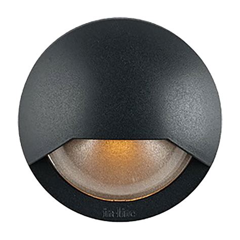 in lite blink wall light dark 1 5w led siteone us