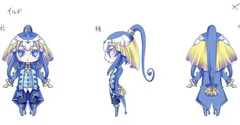 Sd Xイルドsd 沖本マカのイラスト Pixiv
