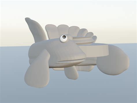 Mudskipper By User 3588256255 Makerworld Download Free 3d Models