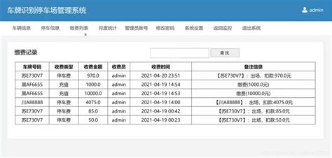 Java车牌识别停车场管理系统java临时停车的临时车牌 Csdn博客 Java车牌识别停车场管理系统java临时停车的临时车牌 Csdn博客