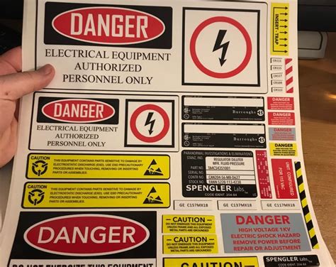 Ghostbusters Ecto Containment Unit Sticker Pack Etsy