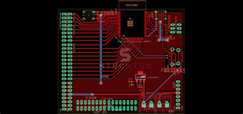 Pcb Review Remake Resp32