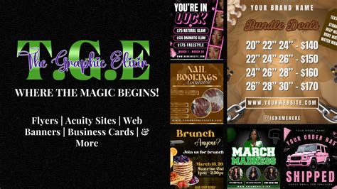 The Graphic Elixir Graphic Designs Thegraphicelixir Profile Pinterest