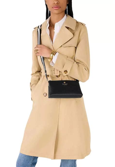 Buy Kate Spade Emma Pebbled Leather Mini Crossbody Bag Black Kk257