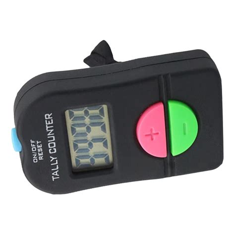 Led Countdown Counter Led Display Counter Tally Counter Plus Minus