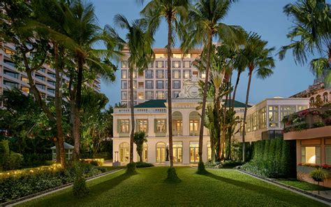 Best Hotels In Bangkok Telegraph Travel