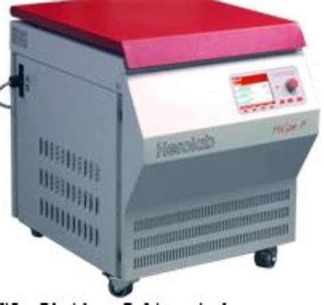 High Speed Table Top And Floor Standing Centrifuges At Inr In
