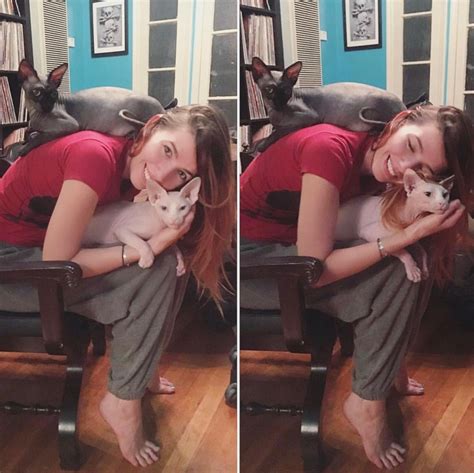 Amanda Lynne Shafers Feet I Piedi Di Amanda Lynne Shafer
