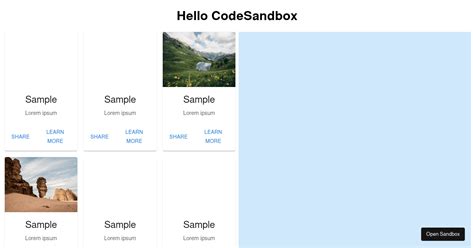 Multi Drag Test Codesandbox