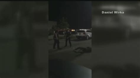Cape Coral Officer Under Fire After Throwing Woman To The Ground Youtube