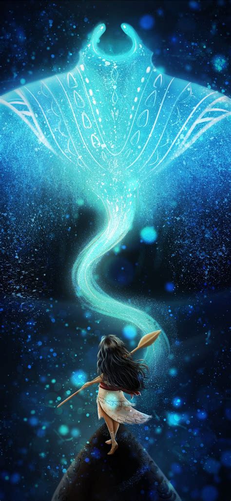 200 Moana Backgrounds