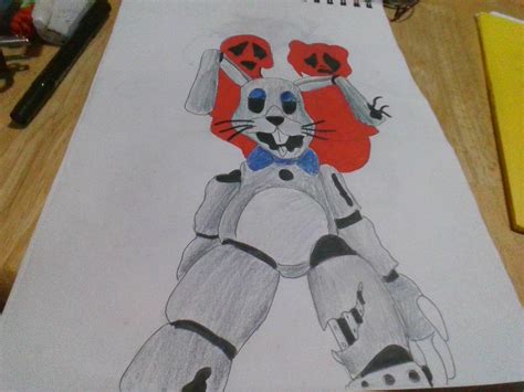 Walten Files Characters Part 3 The Waltens Felix And Rocket I