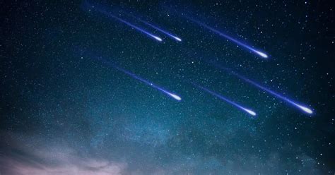 Perséides où et comment observer la pluie d étoiles filantes de ce