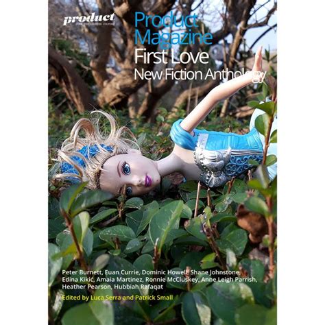 Patrick Small On Linkedin First Love Anthology Product