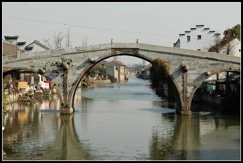 2023仓城历史文化风貌区游玩攻略 河里的石阶，让人不由得想 【去哪儿攻略】