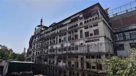 Centre Asked To Clarify Stand On Reopening Of Mosque In Nizamuddin
