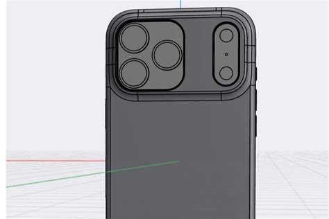 برخی از قاب‌های آیفون ۱۷ پرو طراحی غیرمنتظره‌ای دارند زومیت