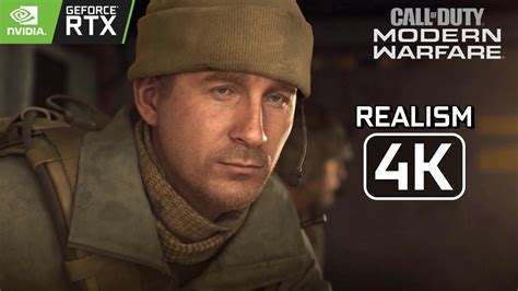 Captive Mission Call Of Duty Modern Warfare 2019 Realism Difficulty