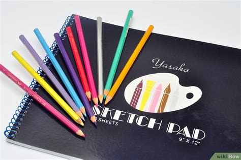 Cómo Hacer Un Cuaderno De Diseño De Modas 9 Pasos
