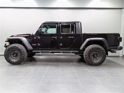 2020 Jeep Gladiator Rubicon Supercharged Kulu Motorcar Calgary