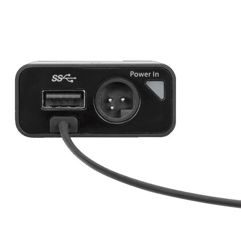 Usb C Multiplexer Adapter