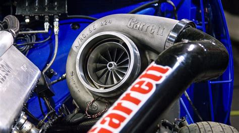Choose The Right Garrett Turbocharger Performance Upgrade