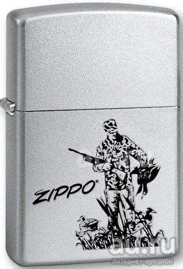 ZIPPO зажигалки ЗИППО. ZIPPO 205 Duck — купить в Красноярске. Состояние ...
