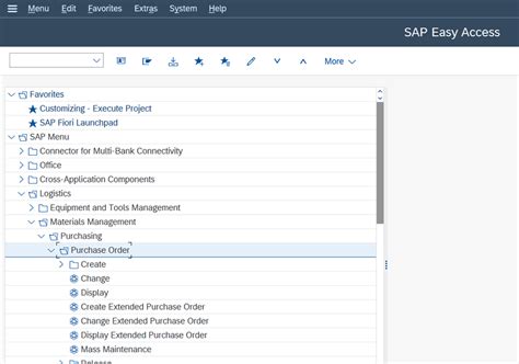 Cash Journal In Sap