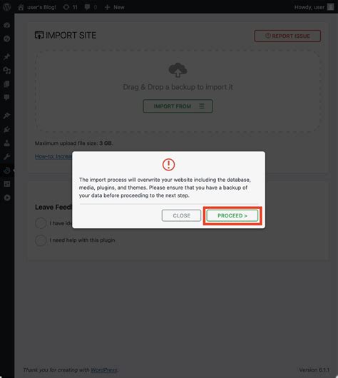 Terraformを使ってWordPress on Bitnami on AWSを新しいバージョンに移行した作業ログ5All in
