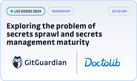 gitguardian on linkedin lesassises devsecops cybersecurity