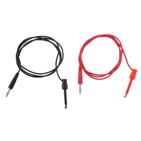 Multimeter Wire Clip Electronic Test Probe Grabber Grandado